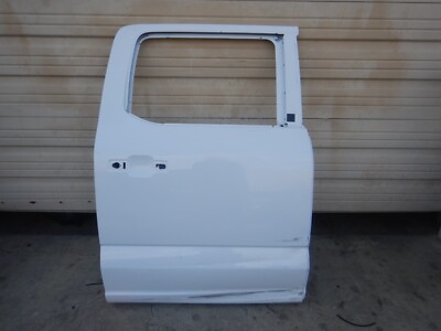 2021 2022 2023 FORD F150 F-150 RIGHT REAR DOOR SHELL OEM | eBay