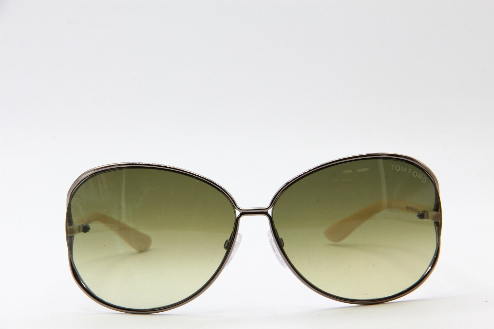 TOM FORD TF 158 10P Silver AUTHENTIC SUNGLASSES TF158 FRAME RX 65-13 | eBay