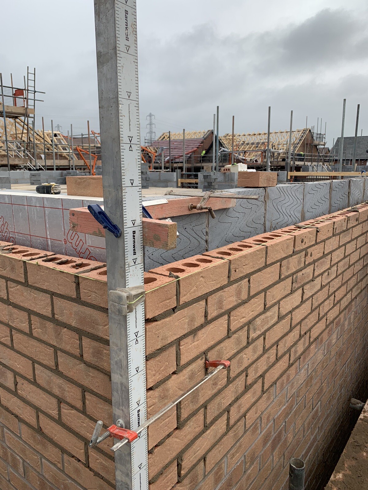 BRICKLAYERS,BUILDERS PROFILES,2250x50x50mm. other SETS AVAILABLE,Extra ...