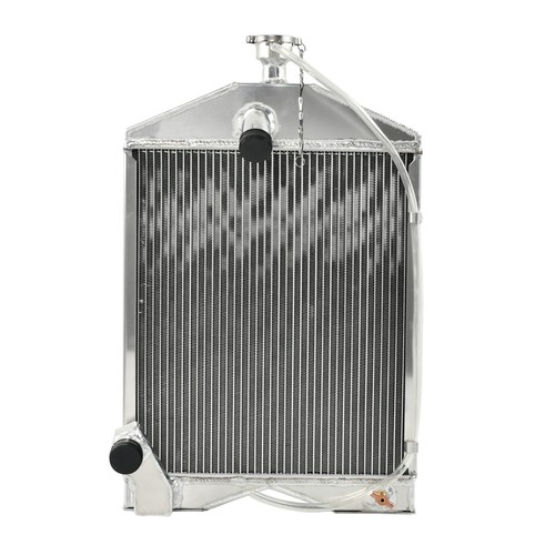 For Ford Tractor 2N 8N 9N Model 8N8005 2 Row Aluminum Radiator | eBay