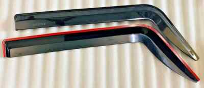 Suitable For Suzuki Samurai Gypsy SJ410 SJ413 Door Visor Set / 2 | eBay