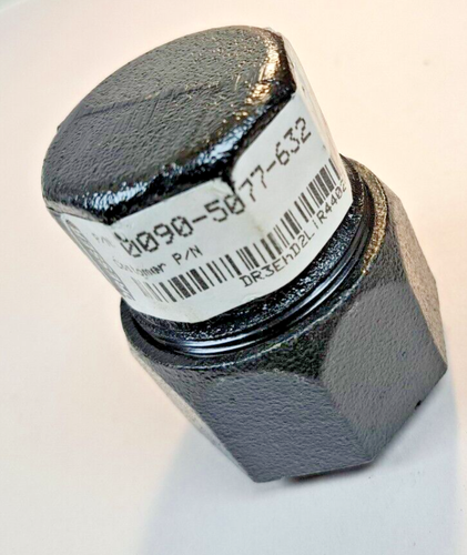 DRESSER 0090-5077-632 COMPRESSION CAP LINE | eBay