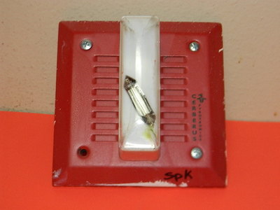 Fire Alarms - Cerberus Pyrotronics Fire Alarm
