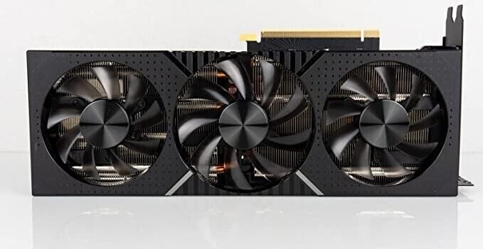 HP Omen NVIDIA GeForce RTX 3090 24GB GDDR6 Graphics Card - RARE - 3-Fan ...