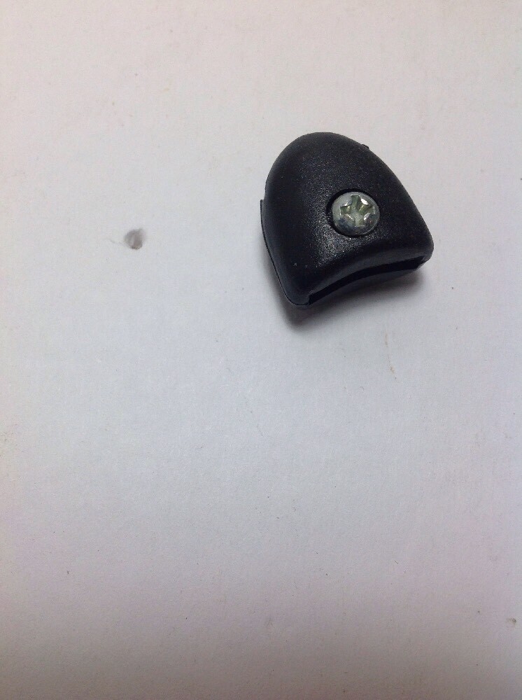 CINELLI COPY BLACK AREO TOE STRAP BUTTONS WITH SCREWS (pair) | eBay