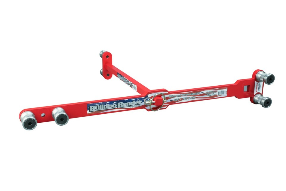 Bulldog Manufacturing 750 Bulldog Bender Big Daddy Set 600-750 MCM ...