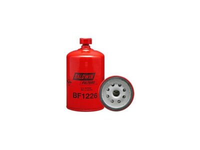 For 1993-1997 Ford CFT8000 Fuel Separator Baldwin 24419RBBD 1994 1995 ...