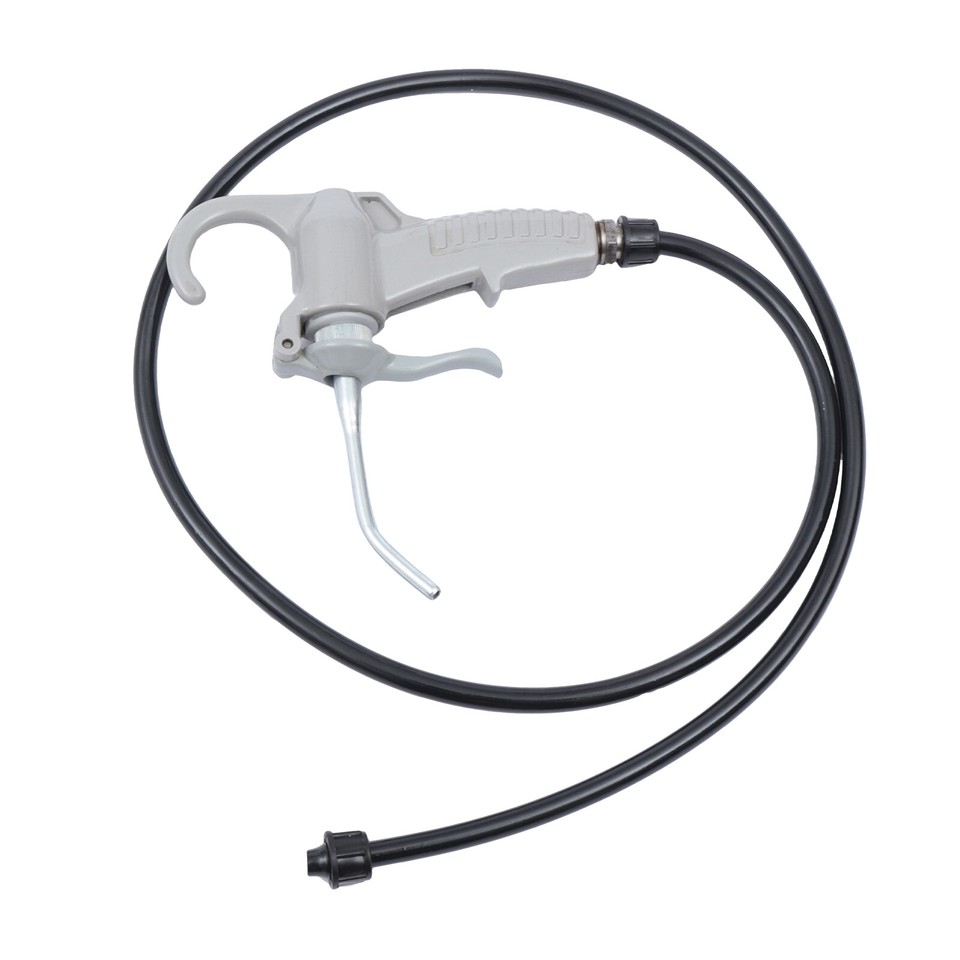 Handheld Oiler Bucket Oil Gun Kit Lubricator of Pipe Threader Threading ...