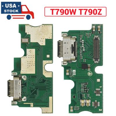 For T-Mobile Revvl 5G TCL T790W T790Z USB Charger Charging Port ...