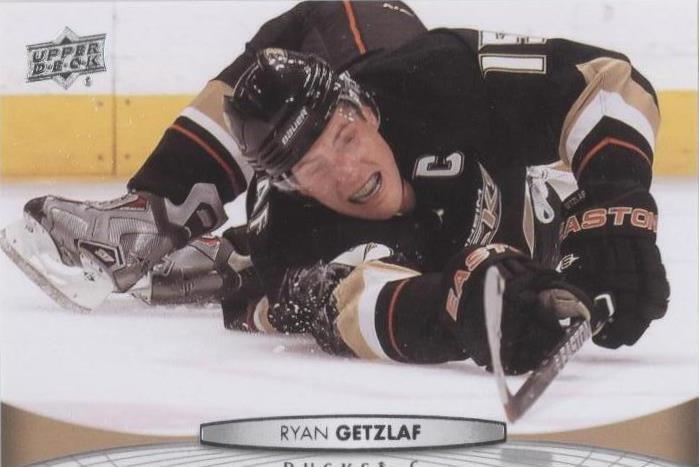 2011-12 Upper Deck - Ryan Getzlaf #197 for sale online | eBay