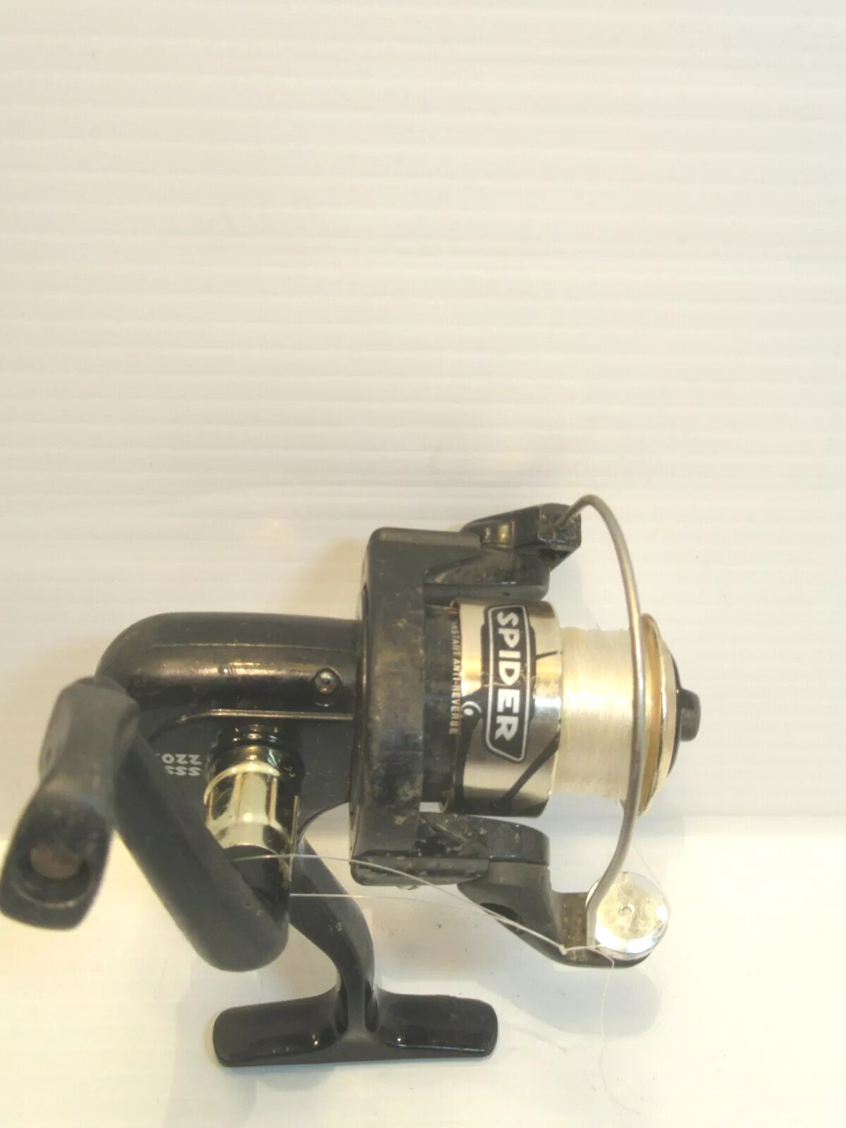 Spider Stinger SSSP2202 Reel. B4 | eBay