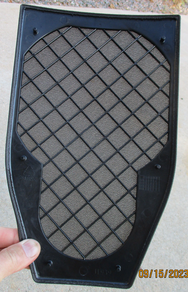 MISSION M73 Speaker (one) Floorstanding Bi-Amp 2-way 100Wmax, Good Condition | eBay