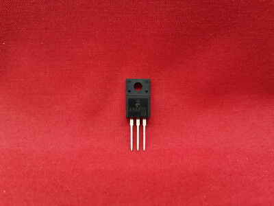 Transistor MOSFET TO 220FP // K8A65D | eBay.de