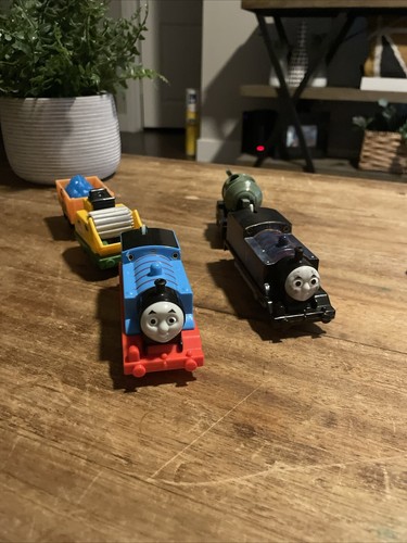 2 full sets of the trackmaster thomas the trains 4904810876892| eBay