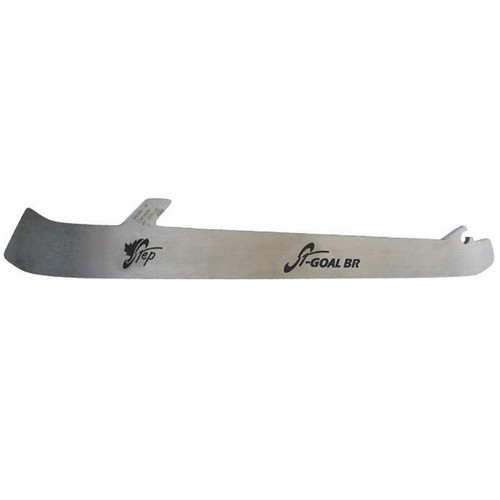 Step Bauer Goalie Skate Blades Runners 3 mm Steels for Bauer VERTEXX ...