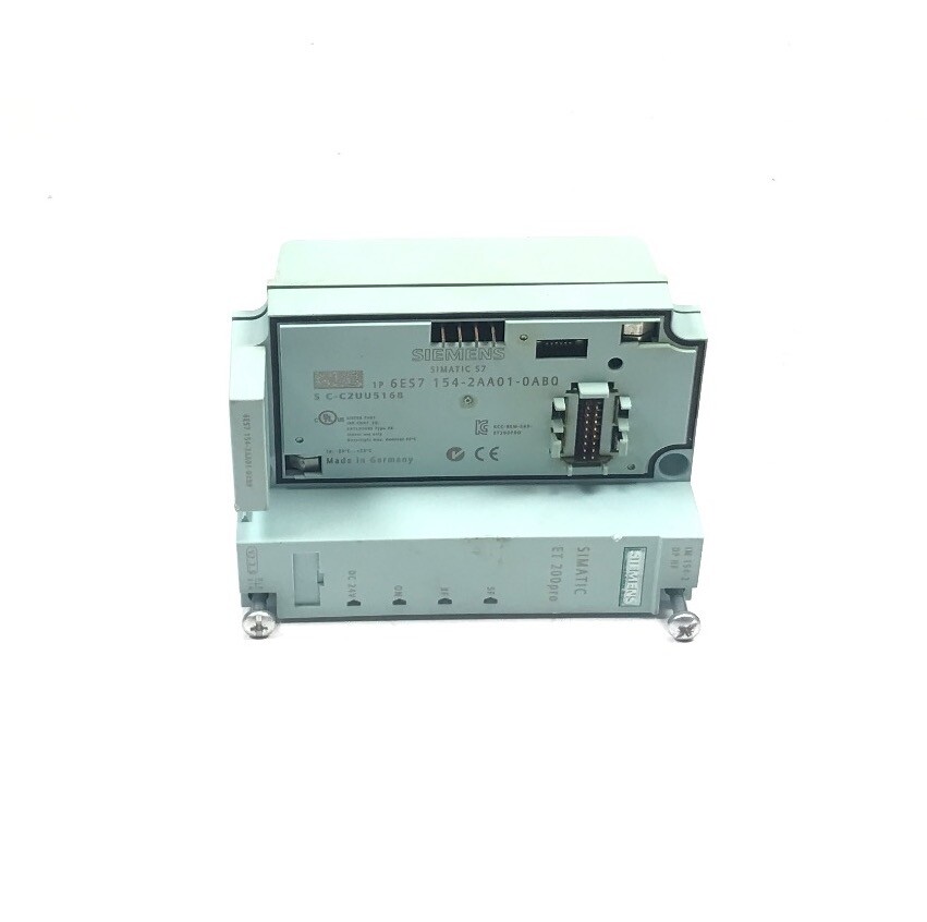 Siemens Simatic DP, PROFIBUS-DP Interface-Modul IM154-2 6ES7154-2AA01 ...