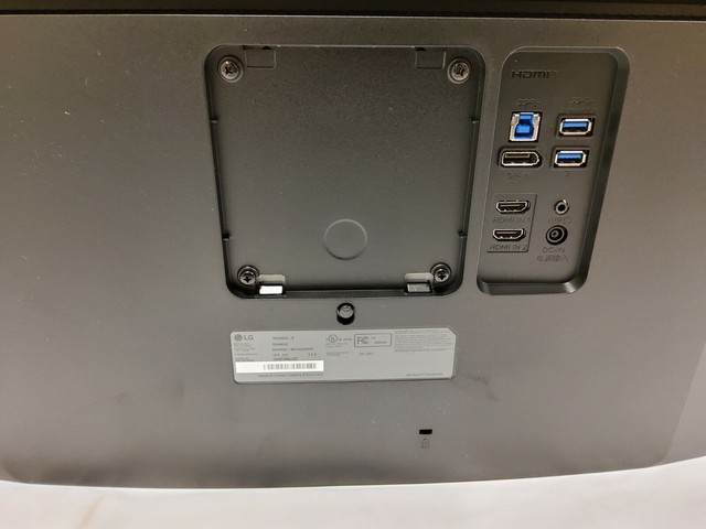 LG UltraWide 35WN65C 35" VA LED Curved Monitor - Black for sale online ...