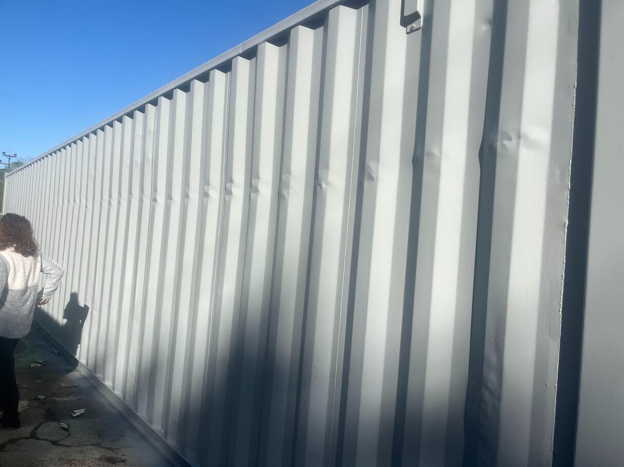20' 40' 40'HC Shipping Containers new, used, or custom : delivery ...