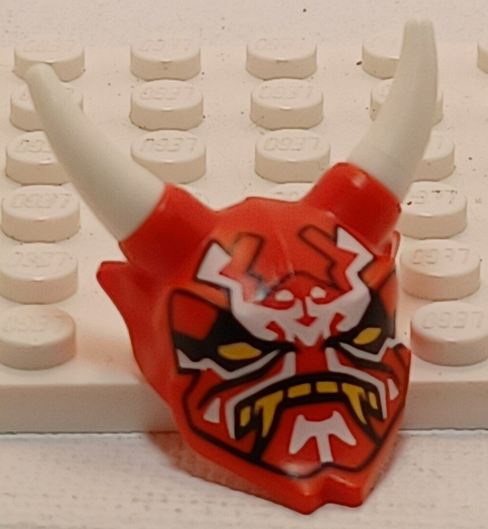 LEGO Ninjago The Mask of Vengeance | eBay