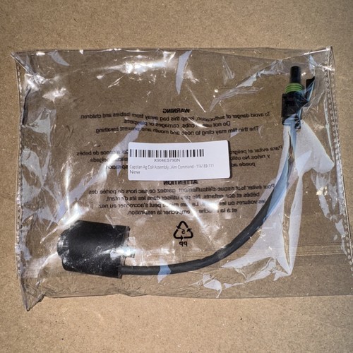 Capstan Ag Coil Assembly for Pinpoint, Sharpshooter, or Aim Command ...