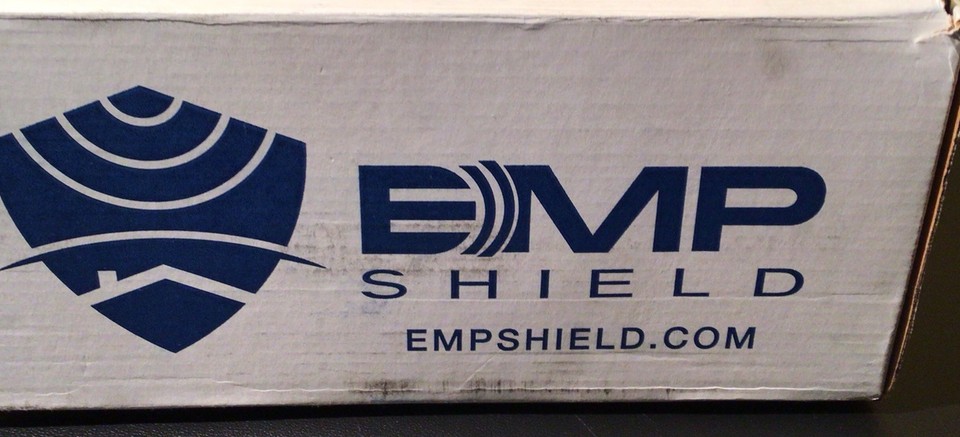 Brand New EMP Shield SP-120-240-W Home EMP & Lightning Protection + CME ...