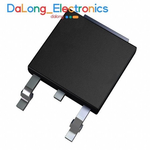 [QTY:25] TLV1117-15IKVURG3 IC REG LINEAR 1.5V 800MA TO252-3 | eBay