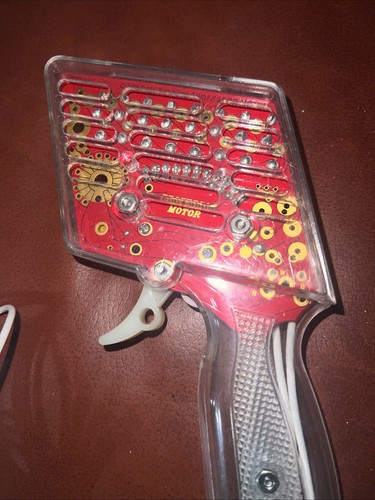 Professor Motor Carrera Home Set Electronic Controller Slot Car Clear ...