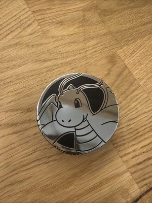 Pokemon TCG Dragonite Coin | eBay
