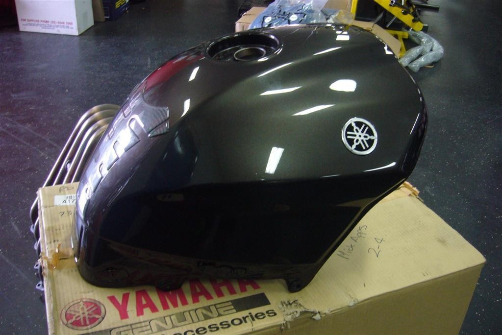Yamaha FJR1300 Fuel Tank | eBay Australia