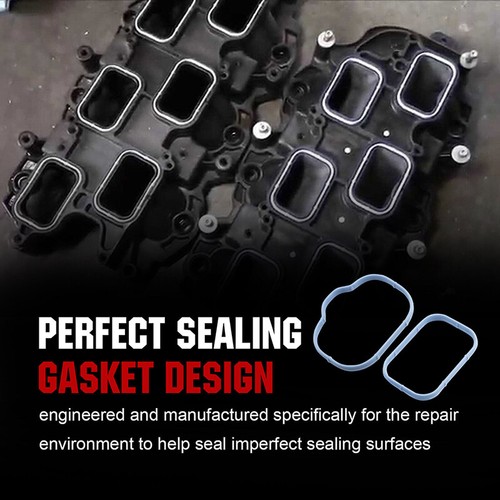 For Chrysler 300 3.6L Engine 2011-2019 12pcs Intake Manifold Plenum ...