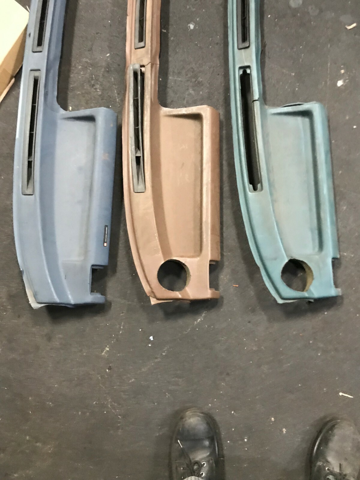 COMMODORE DASH PAD VB VC VH CRASH DASH PAD VB VC VH 1 ONLY | eBay Australia