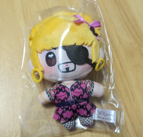 Ryu Ga Gotoku Goro Majima History Goromi Plush Mascot Nui SEGA | eBay