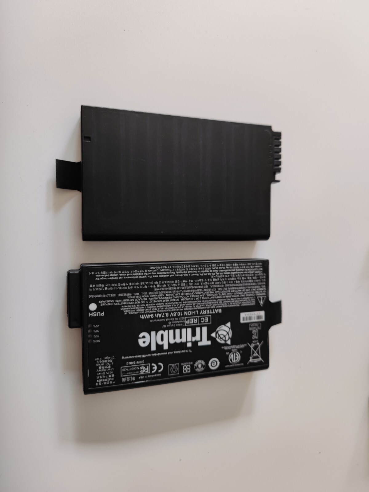 New Ni2020TM29 Li-Lon Battery For Trimble TX series TX5 TX6 TX8 3D ...