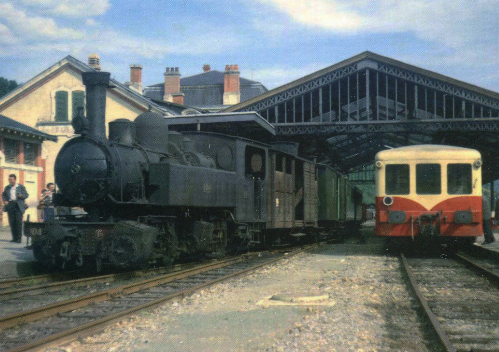 Locomotive Decauville d’occasion