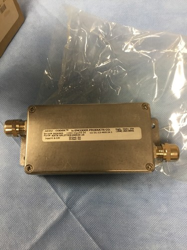 RXTX-Splitter 100020-24 NIB Accu-coder Encoder Products Company New Old ...