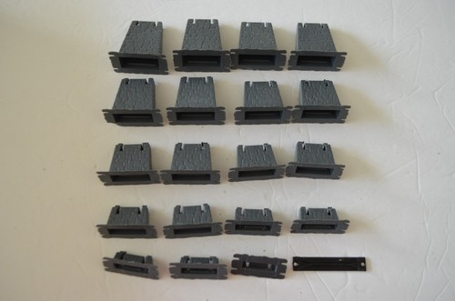 Vintage Atlas HO Train Parts Lot for TLC/for parts | eBay