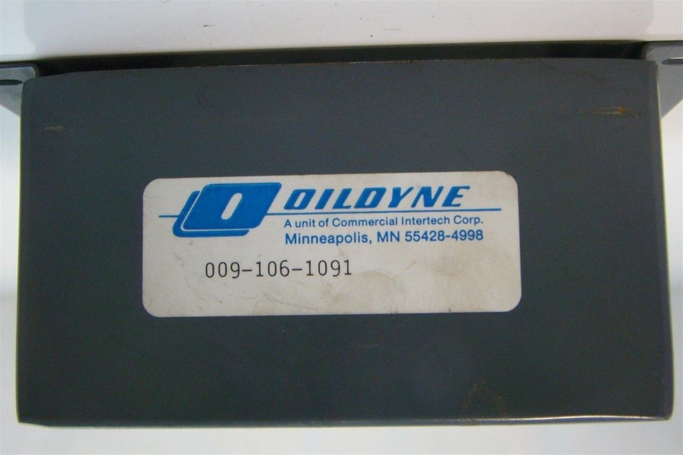 Cylcon Teknar Oildyne 009-106-1091 5000 5023 | eBay