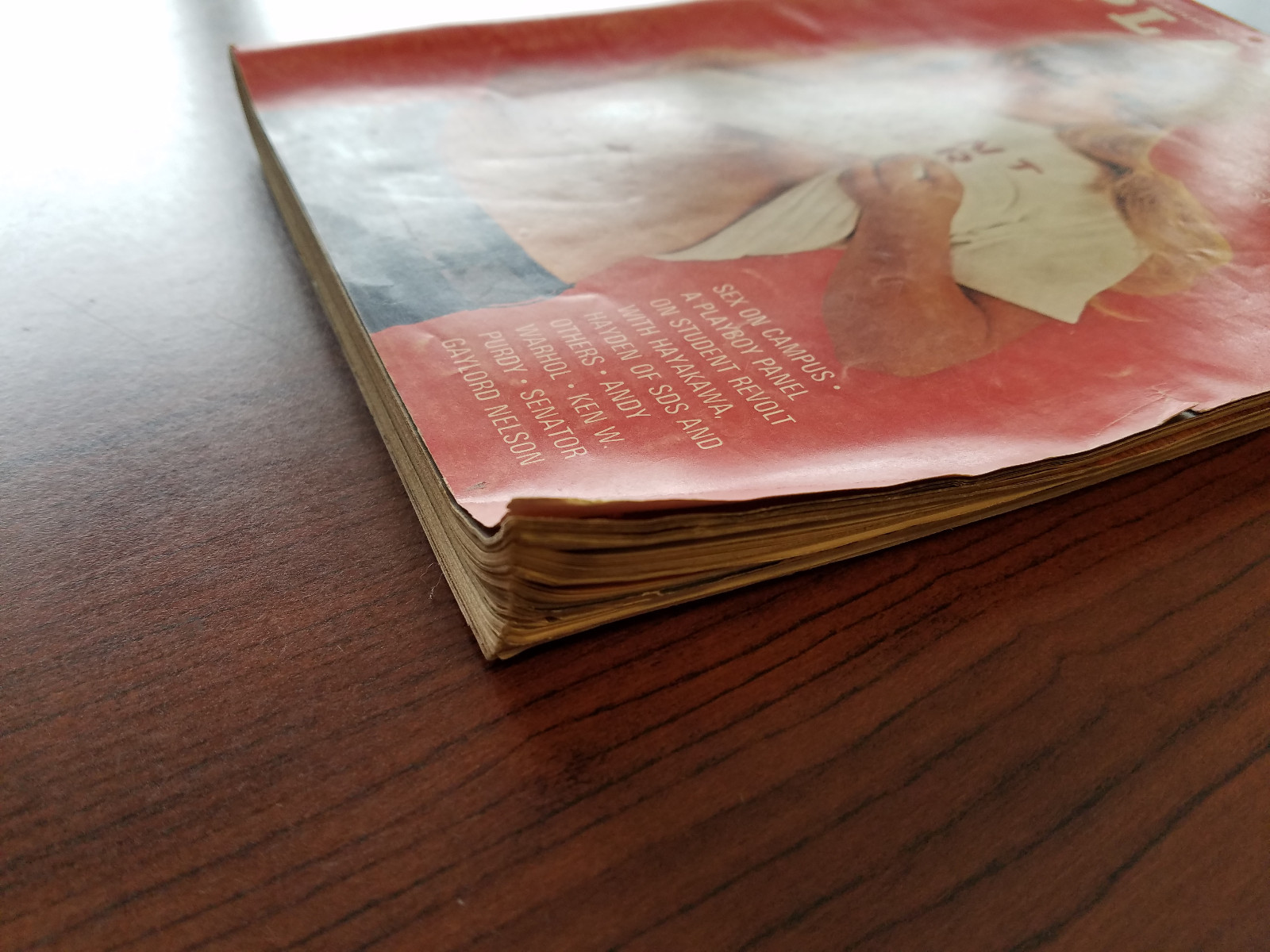 PLAYBOY SEPTEMBER 1969 VOL 16 NO 9 SHAY KNUTH W/CENTERFOLD (88) | eBay