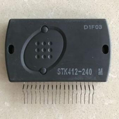 1pcs STK412-240 SANYO NEW | eBay