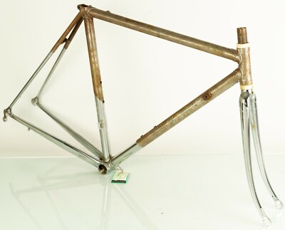 Bicycle Frames - Columbus Genius - Nelo's Cycles