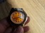 AKA Alba by SEIKO 10BAR Resist Amaizing Orange Dial QUARTZ JAPAN MADE ...