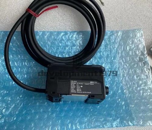 1PCS NEW KEYENCE Flowmeter Amplifier FD-XA1 | eBay