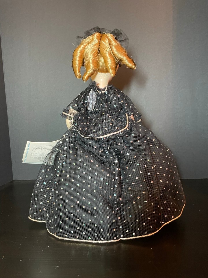 Madame Alexander First Ladies Doll Jane Pierce #1515 Series III | eBay