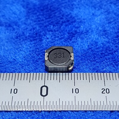 330uH RH104R Fixed SMD Shielded Power Inductor 331 Size 10 x 10 x 4mm ...