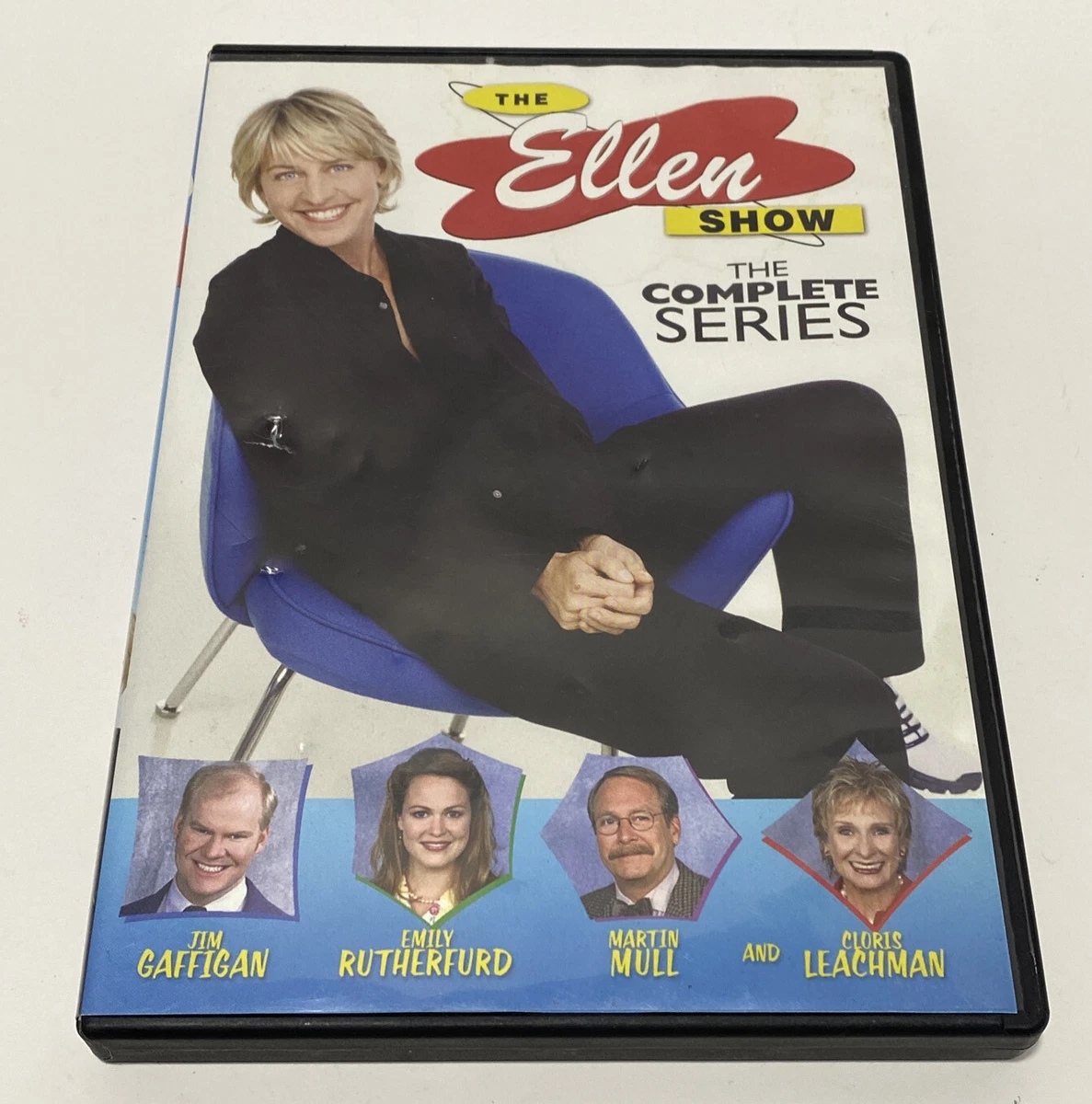 Ellen Show Series