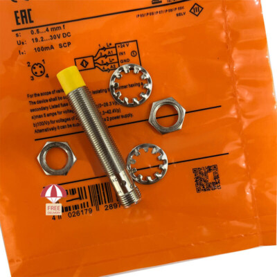 IFM GF711S 1PC New Proximity Switch Sensor Free Shipping | eBay
