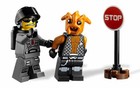 Lego Space Police 5970 Freeze Ray Frenzy - (Alien Kranxx Minifigure ...