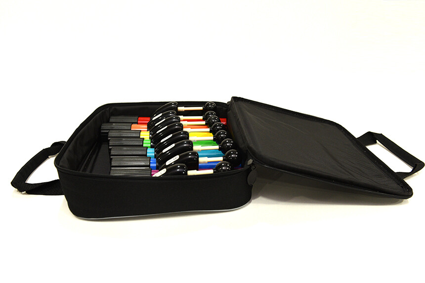 TONE CHIMES_ HAND CHIME 8-NOTE CHIME BELL, HANDBELL, TONECHIMES | eBay