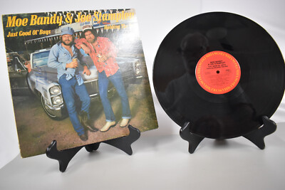 Just Good Ol' Boys Moe Bandy and Joe Stampley LP Columbia Records 36202 ...