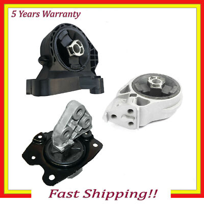 Manual Trans Mount For Chevrolet Cobalt HHR Pontiac G5 Pursuit 2.2 2.4L ...